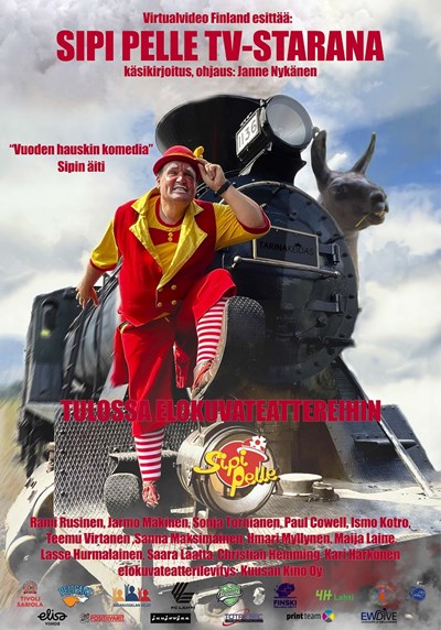 Sipi Pelle TV-starana / Kinoma